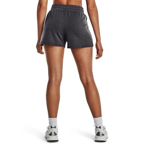 Under Armour Armour Ua Rival Terry Short Gym Womens Performance