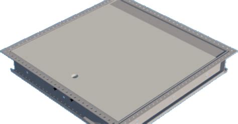 Non Fire Rated Tiled Access Panel Autodesk Community Gallery