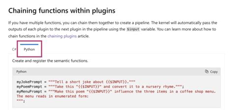 Say Hello To The Updated Semantic Kernel Docs Semantic Kernel