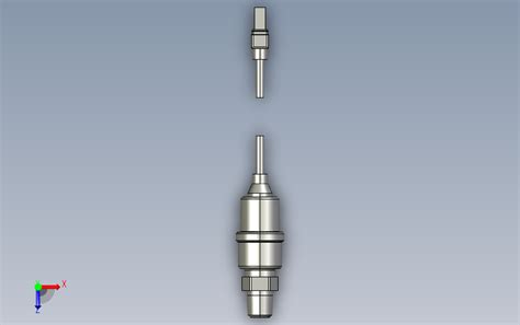 基恩士压力传感器ap 14s15s16sstep模型图纸下载 懒石网