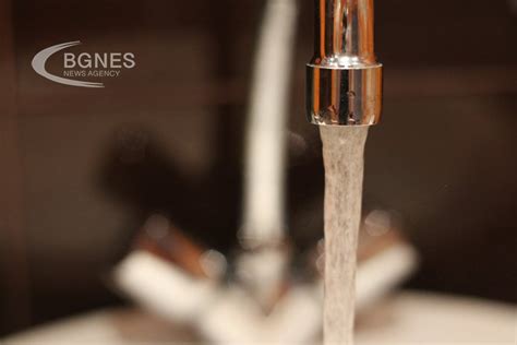 Увеличават цената на водата от 1 януари 2024 г БГНЕС