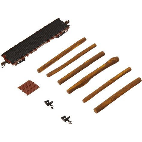 Bachmann Trains 18849 HO Scale ACF 40 Foot Log Car Philippines Ubuy