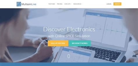 Best Electronic Circuit Simulator For Beginners Free Wiring Diagram