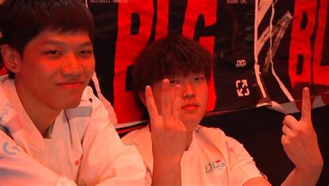 Rapport De Match Des Finales Msi 2023 Jdg V Blg League Of Legends
