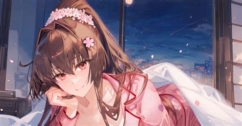 艦隊これくしょん 等待着你一起度过夜晚的舰娘 3あなたを待って夜を過ごす艦娘 3 Forplayのイラスト Pixiv