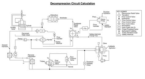 Calcul Du Circuit De Décompression Exercice Corrigé