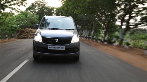 Maruti Suzuki Wagon R 2013 Lx Exterior Car Photos Overdrive