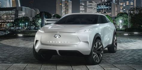 Infiniti Qx Inspiration Concept Images Released Ahead Of Official Debut