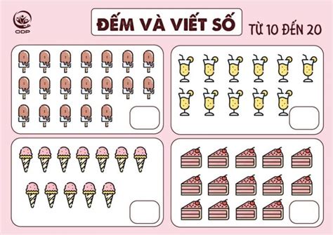 Cách dạy bé cộng trừ trong phạm vi và làm bài tập hiệu quả