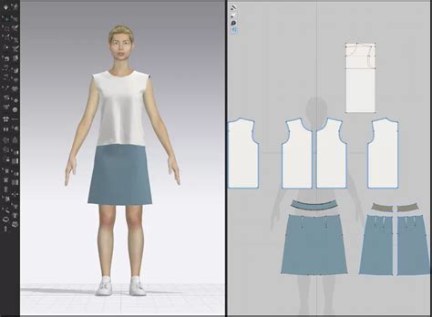 A Comprehensive Guide Of Learning Pattern Making With Clo 3d Learn 3d