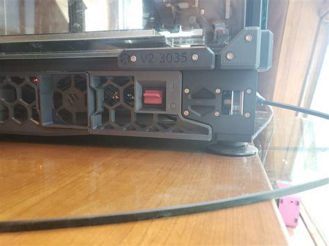 Side Skirt Power Switch Retro Style Ibm Computer Power Switch