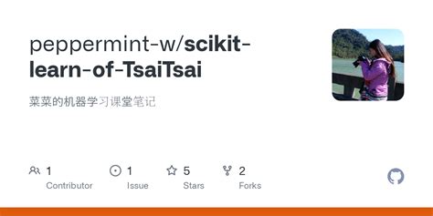Scikit Learn Of Tsaitsai03narrativedatacsv At Master · Peppermint W
