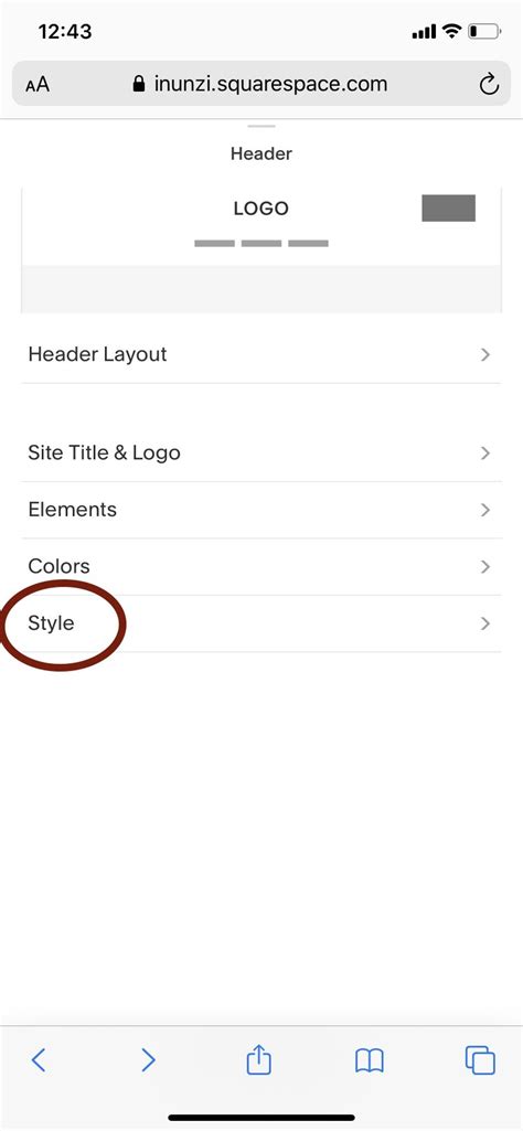 Preventing Navigation Items From Stacking Customize With Code