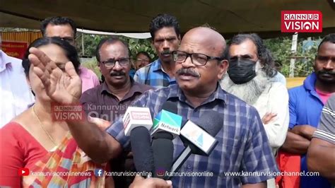 പരിയാരം ഏമ്പേറ്റ് ജങ്ഷനില്‍ മേല്‍പ്പാലത്തിനായി ജനകീയ പ്രക്ഷോഭവുമായി