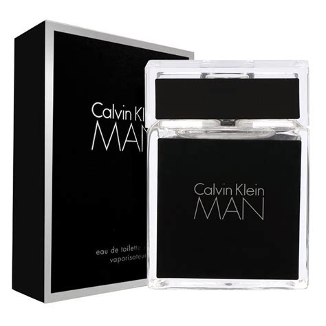 Calvin Klein Man Eau De Toilette Spray 100 Ml Perfumekart