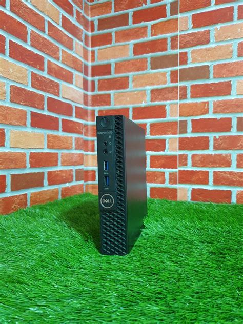 Dell Optiplex 3070 Mini Pc Core I5 9th Gen 8gb Ram 256gb Ssd 3 Months Warranty Computers And Tech