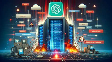 Chatgpt Server Disrupted By Ddos Attack Openai Confirms Incident
