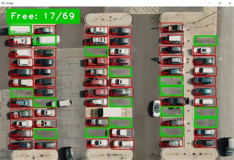 Github Aryan Mundra Parking Space Counter
