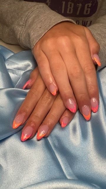 Polished Nails And Spa