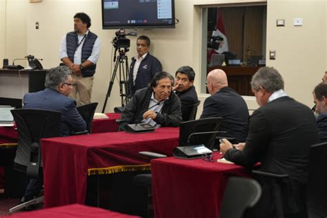 Caso Odebrecht Expresidente Peruano Alejandro Toledo Es Condenado A 20