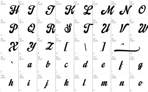 Alameda Script Personal Use Windows Font Free For Personal