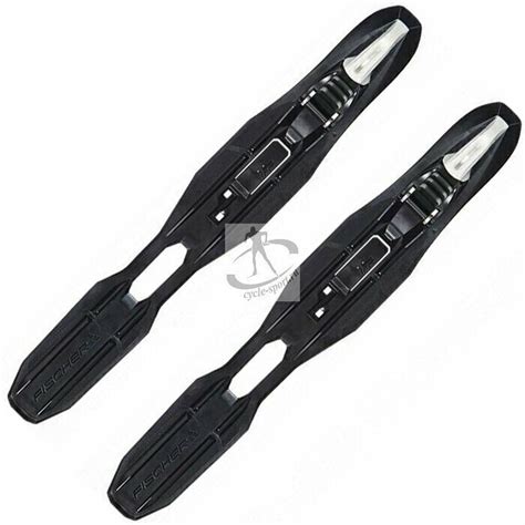 Купить лыжные крепления Fischer Compact Skate Step-In IFP Black S62119 ...