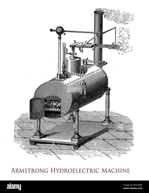 Static Electricity Generator