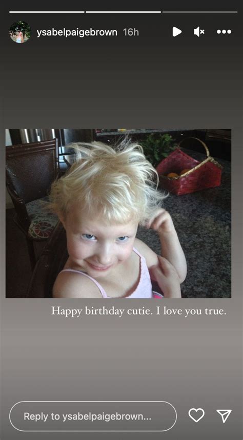 Sister Wives Gwendlyn And Ysabel Brown Wish Truely Happy Birthday