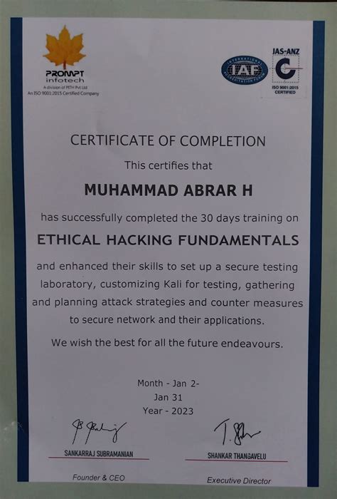 Muhammad Abrar H On Linkedin Hello Connections 🔒💻 Thrilled To