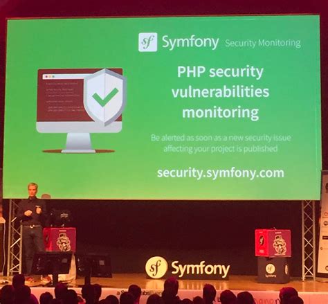 notre retour du symfony live 2018 jolicode