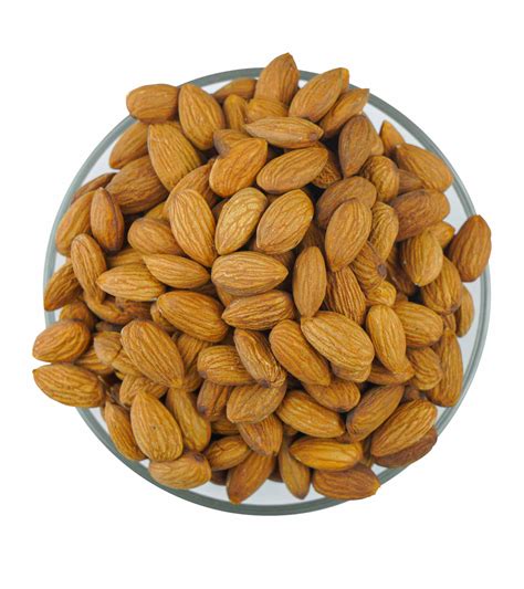 Almondsকাঠ বাদাম 100 Gm Shashya Prabartana