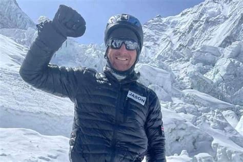 Tragedy On Mount Everest Claims The Life Of An Australian Climber