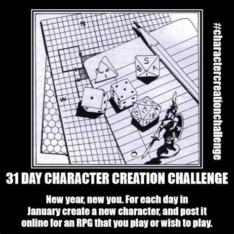 2024 rpg character creation challenge