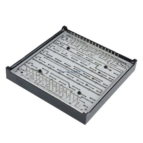 Affichage Led Matrice 8x8 Rvb Complet Test Et Avis