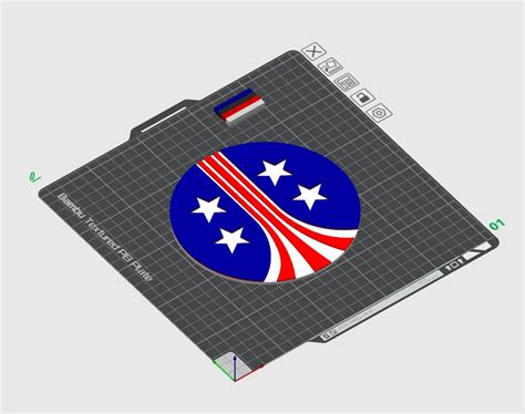 Us Colonial Marines Uscm Aliens 3d Logo By Awprintz Makerworld