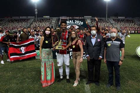 Joinville é o campeão da Copa SC 2020 Jornal de Pomerode