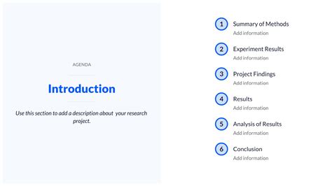 Project Introduction Template
