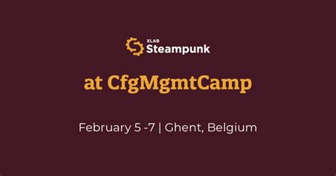 Ansiblecommunity Ansible Ansibleplaybooks Steampunkspotter Xlab Steampunk