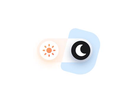 Light Dark Mode Switch By Tobias On Dribbble