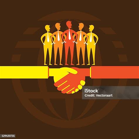 Global Relation Concept Design Stock Illustration Download Image Now