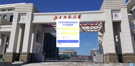 【开题报告】ssm大学生科研管理系统的设计与实现253og计算机毕业设计程序 Csdn博客