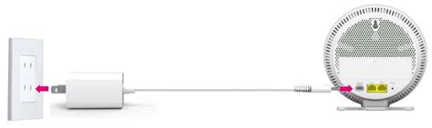 T Mobile We6204430 Internet Wi Fi Mesh Access Point User Guide