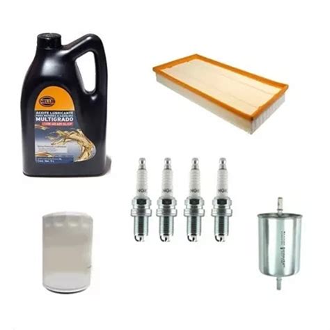 Kit Afinaci N Vw Jetta Clasico Aceite Mineral