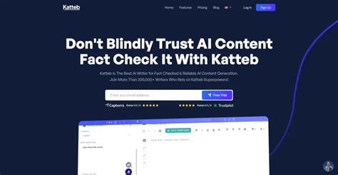 Katteb Review 2025 Fact Checked AI Writing Tool Worth It