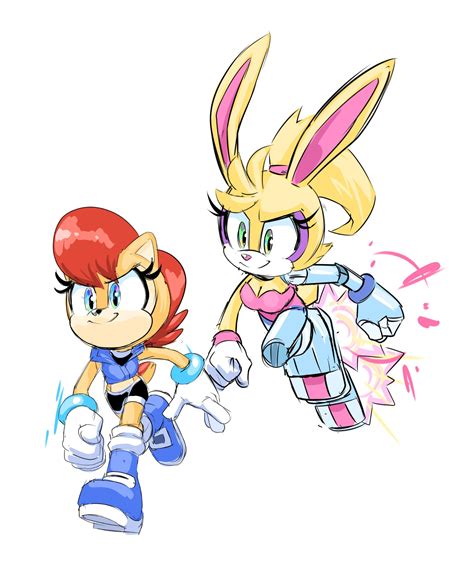 Bunnie Rabbot Банни Рэббот Банни ДКолетт Bunnie Rabbot Dcolette
