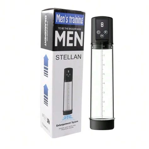 Electric Penis Pump Enlarged Human Vacuum Pump Enlarged Extension Pump