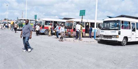 Sababu Ya Mgomo Wa Madereva Daladala Wa Kituo Cha Mawasiliano Simu