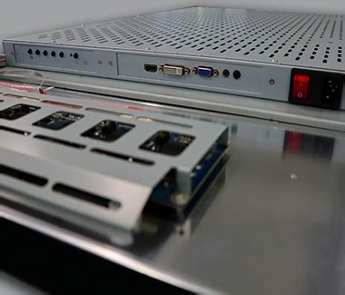 Inch High Brightness Open Frame TFT LCD Monitor KSSdisplay