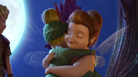 Fairy Mary Hug Tinkerbell By Sailorplanet97 On Deviantart