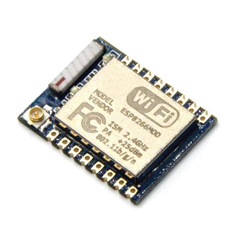 初学者实用 ESP8266 WiFi模块使用教程 固件